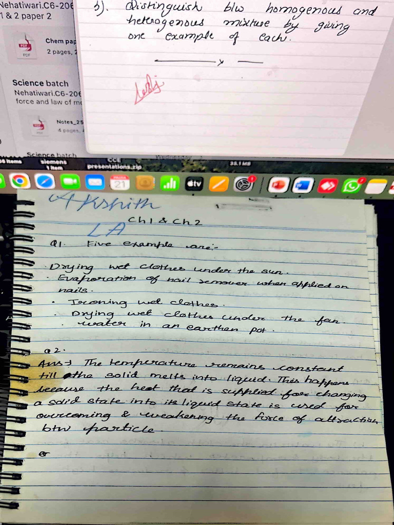 LA CH1 and CH2 | PDF