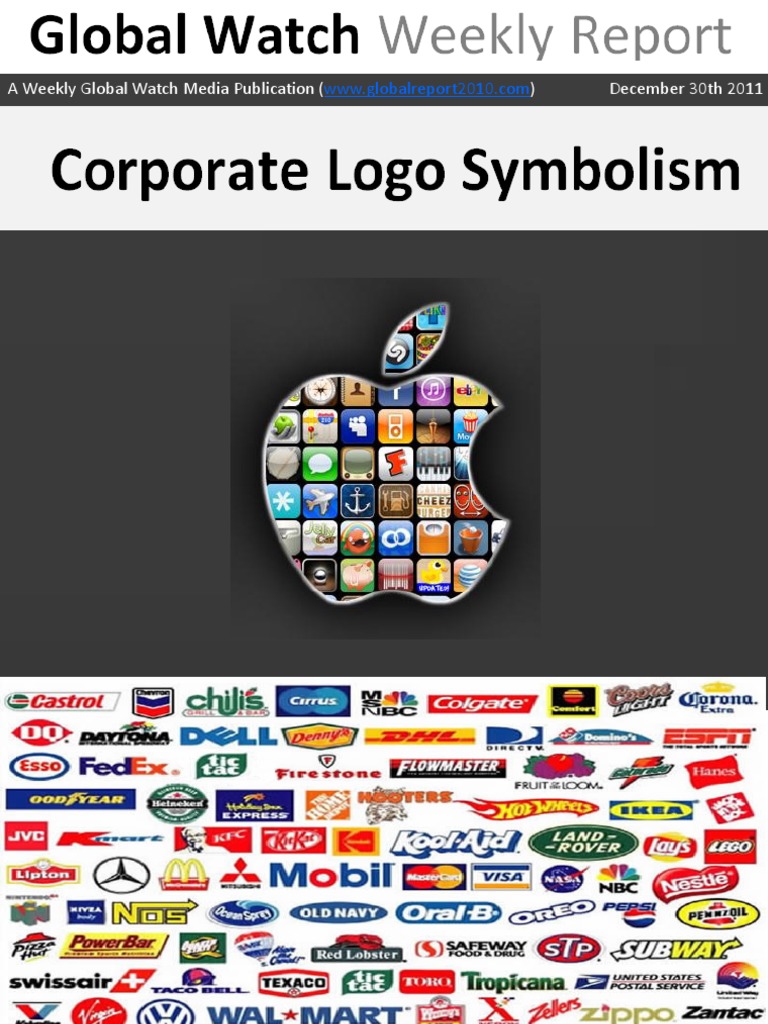 Corporate Logo Symbolism | PDF | Camino De Santiago | Freemasonry