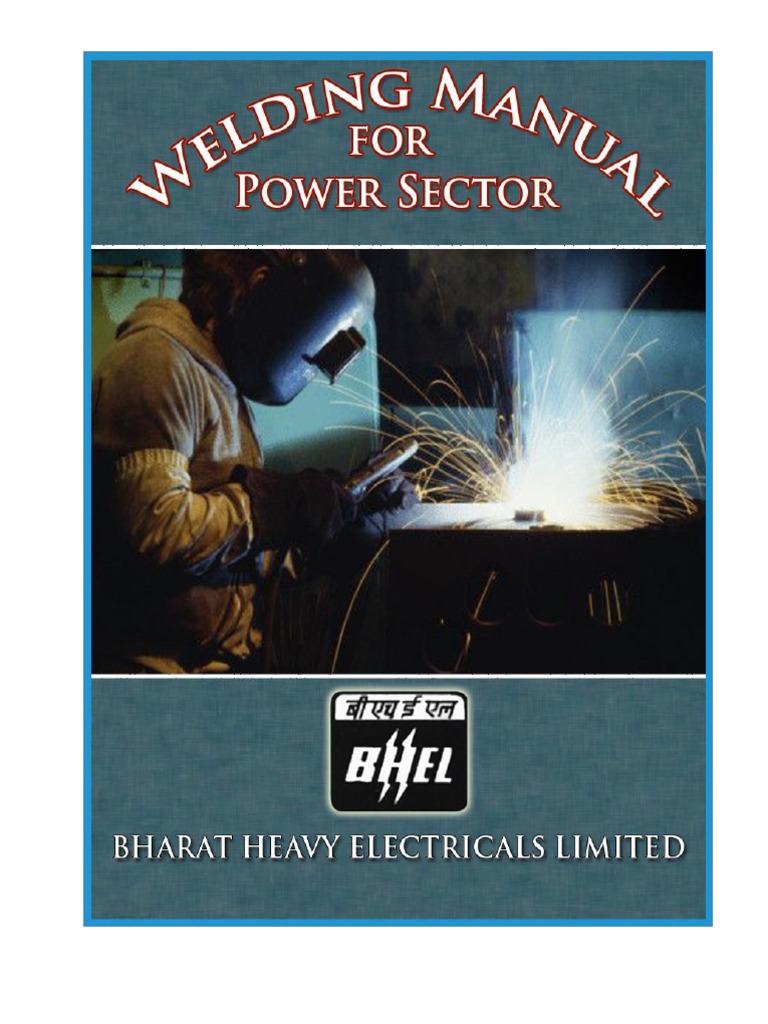 Welding Manual Nov 2010 | PDF | Welding | Construction