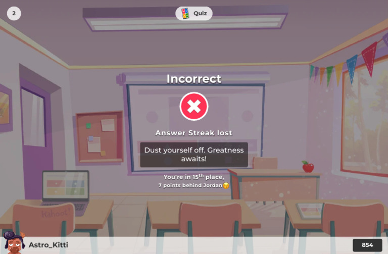 Incorrect - Kahoot! | PDF