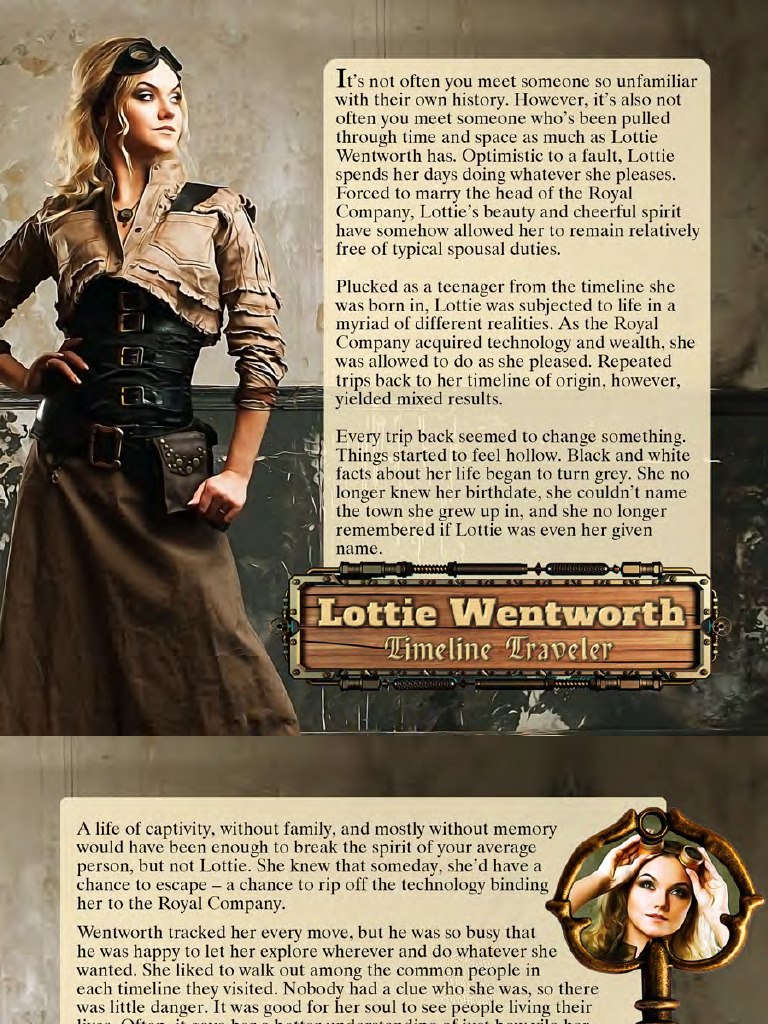 Triplock E4 EstatesStoryCards | PDF