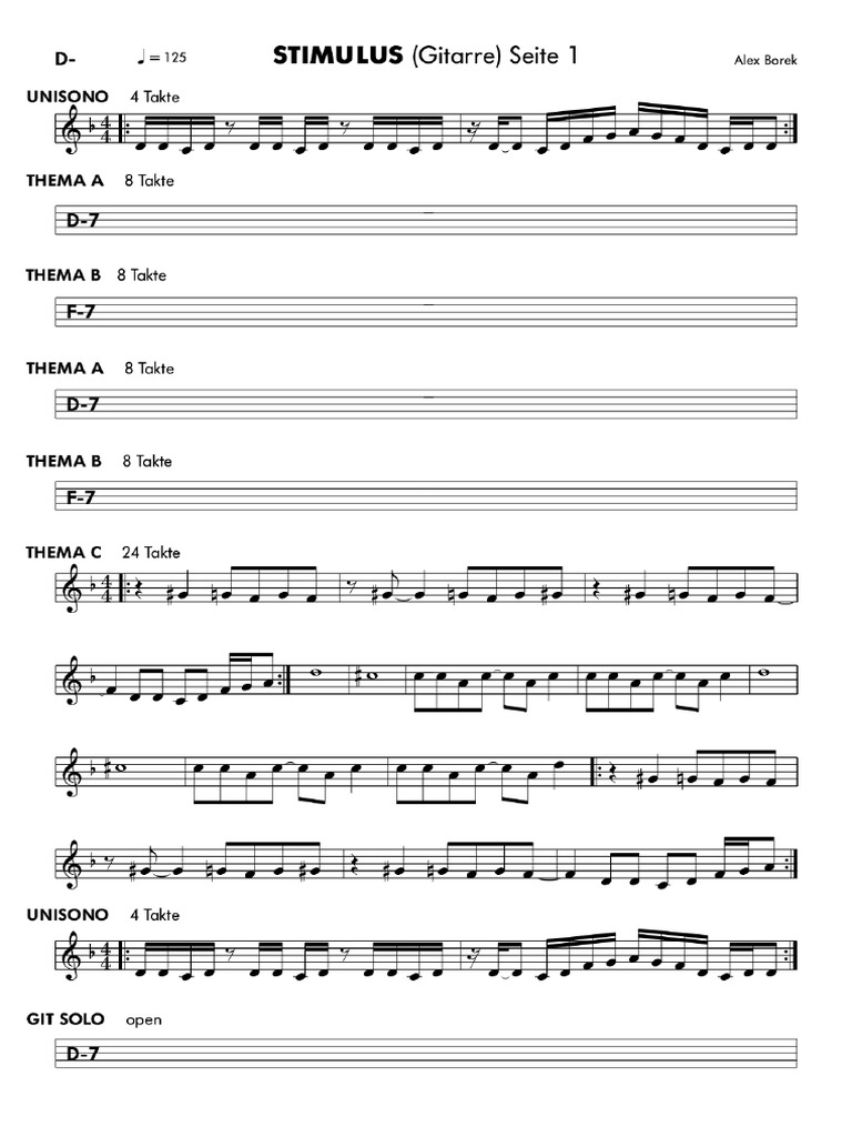 Stimulus Git 1 | PDF