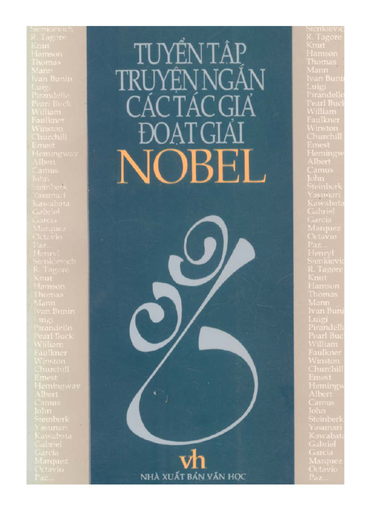 Nobel 1 | PDF