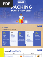 J&T Packaging Guideline | PDF | Packaging And Labeling