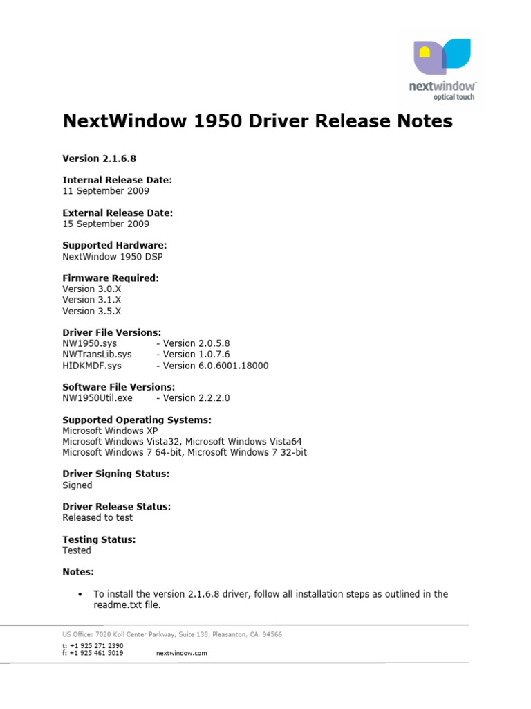 Mode D'emploi Samsung 023 | PDF | Device Driver | Microsoft Windows