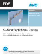 Siniat Drywall Manual s6 Encasement v1.0.1 | PDF | Drywall | Building ...