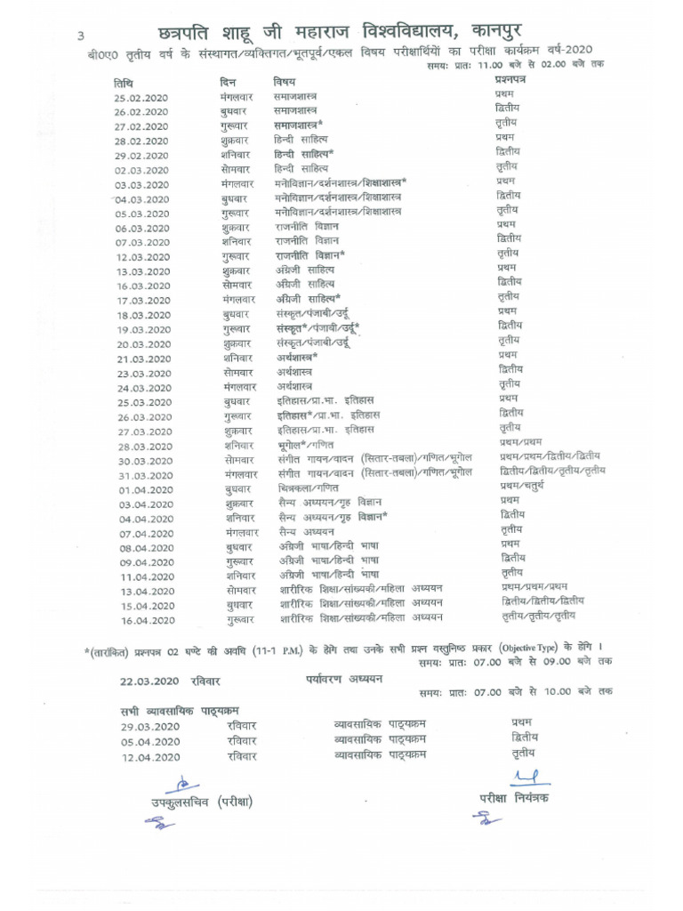 Ba Iii 05022020 | PDF