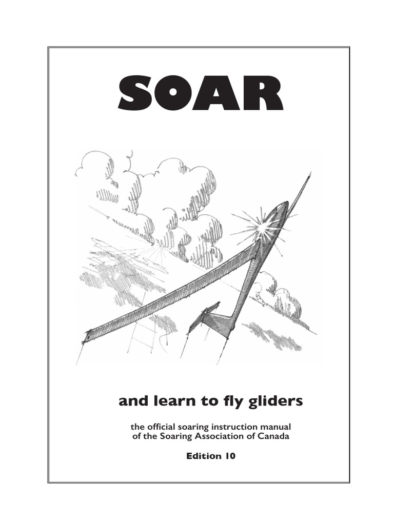 Soar 5 | PDF | Gliding | Glider (Sailplane)