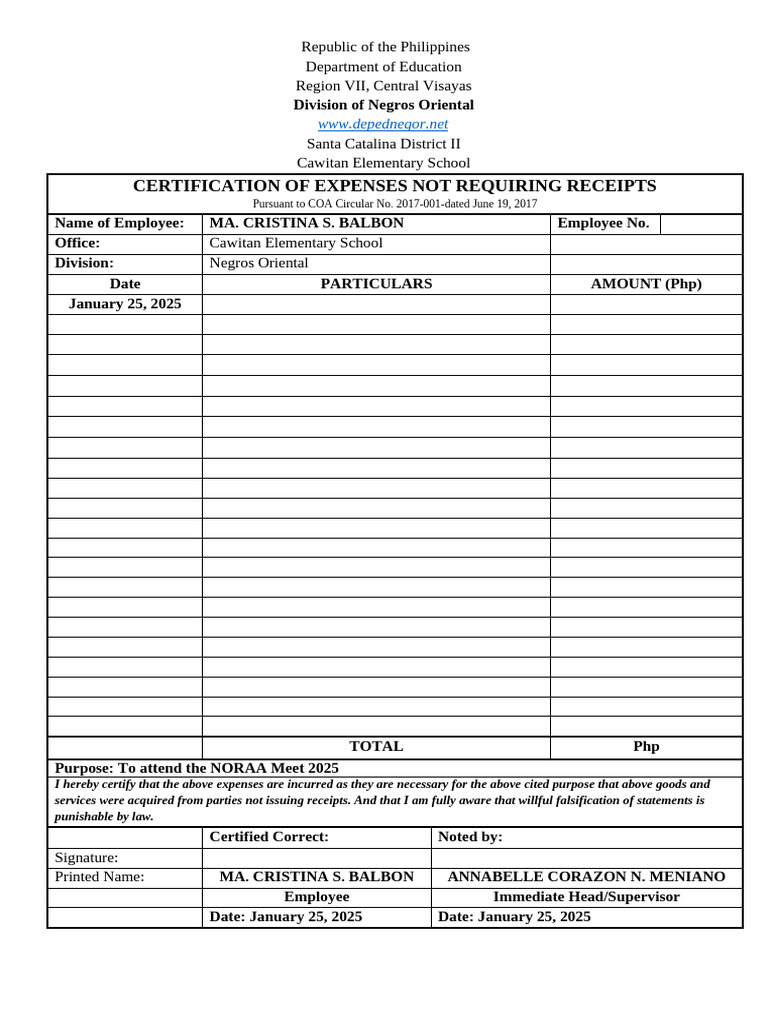 CENRR | PDF