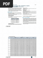 Tableau Des Couples de Serrage | PDF
