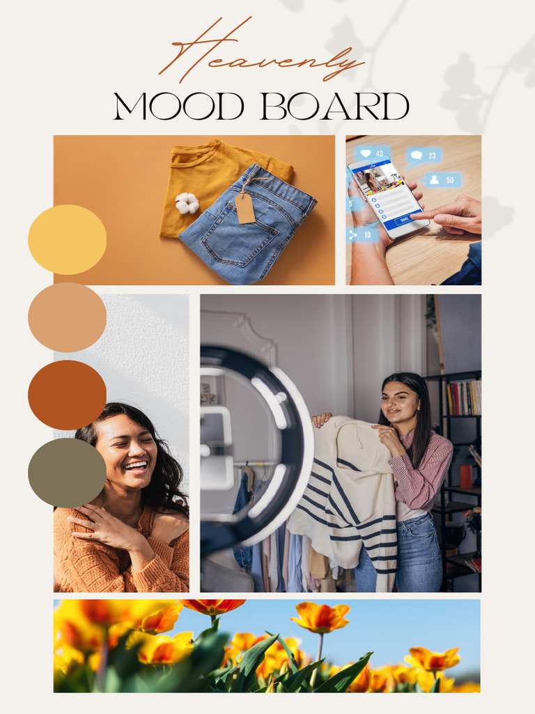 Moodboard | PDF
