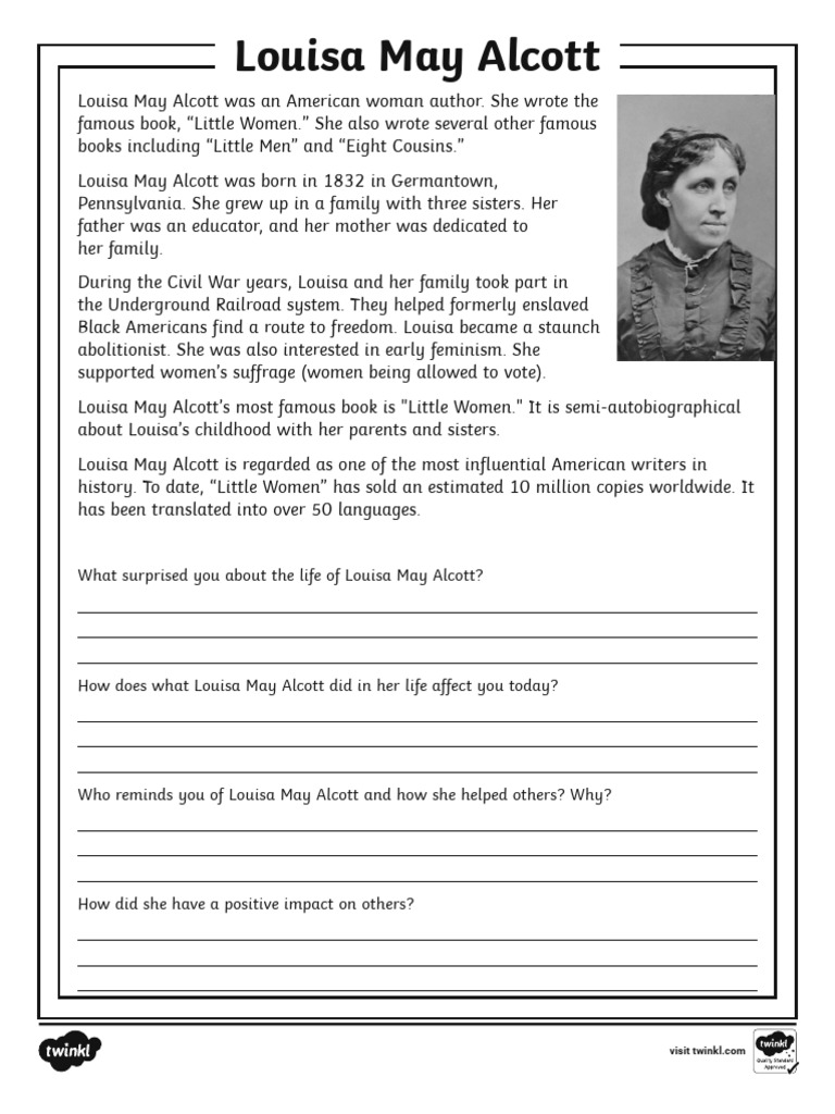 BW Reading Comprehension Activity Sheet Template | PDF