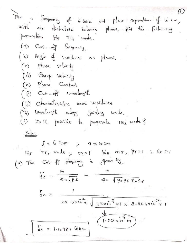 TLRF - Unit 4 - Problems | PDF