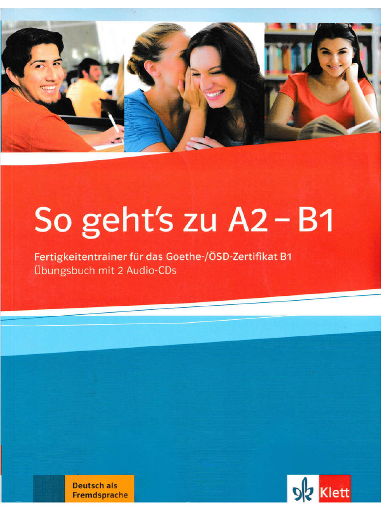 A2-B1 2 | PDF