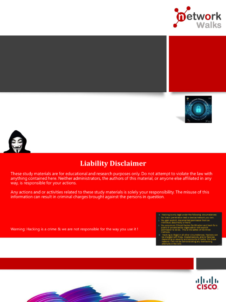 1.1. CS - LECTURE PPT - Course Intro v1 Batch 70 | PDF | Security | Computer Security