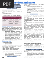 Protocolo Pre Natal Alto Risco 04 2022 | PDF | Gravidez | Doenças e ...