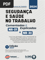NR 24: Condições Sanitárias no Trabalho | PDF | Banheiro | Chuveiro