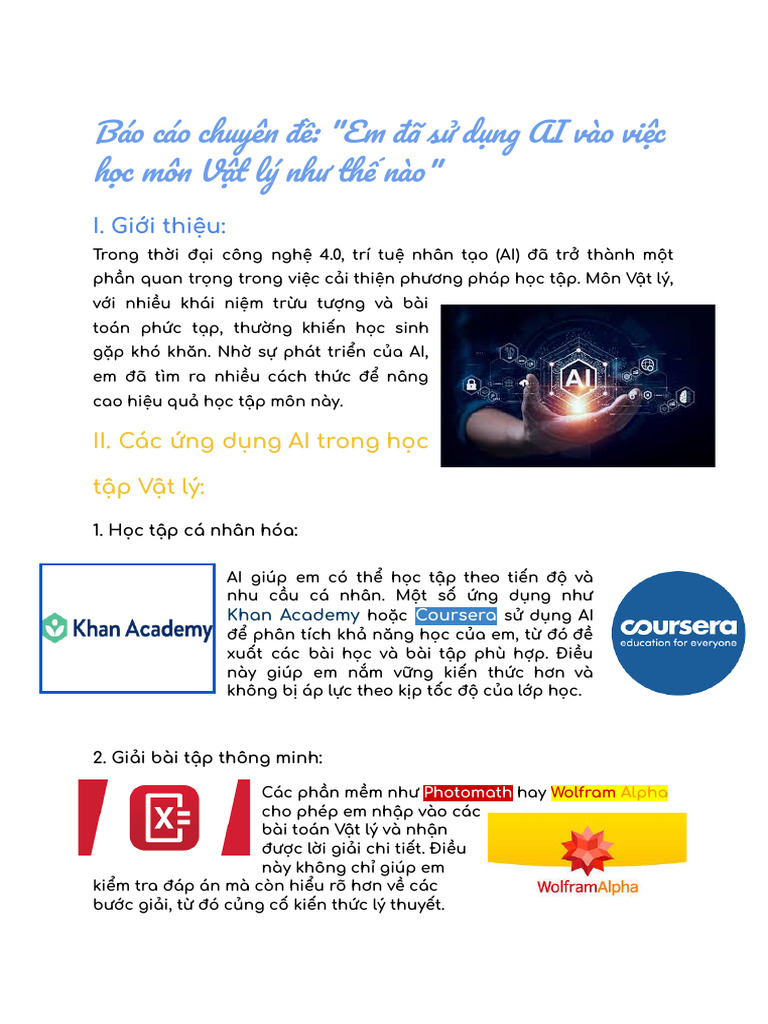 Trần Duy Bách-10a9-04 | PDF