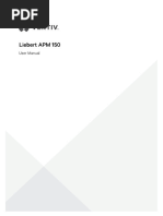 APM403 User Manual - EN | PDF | Manufactured Goods | Electrical Engineering