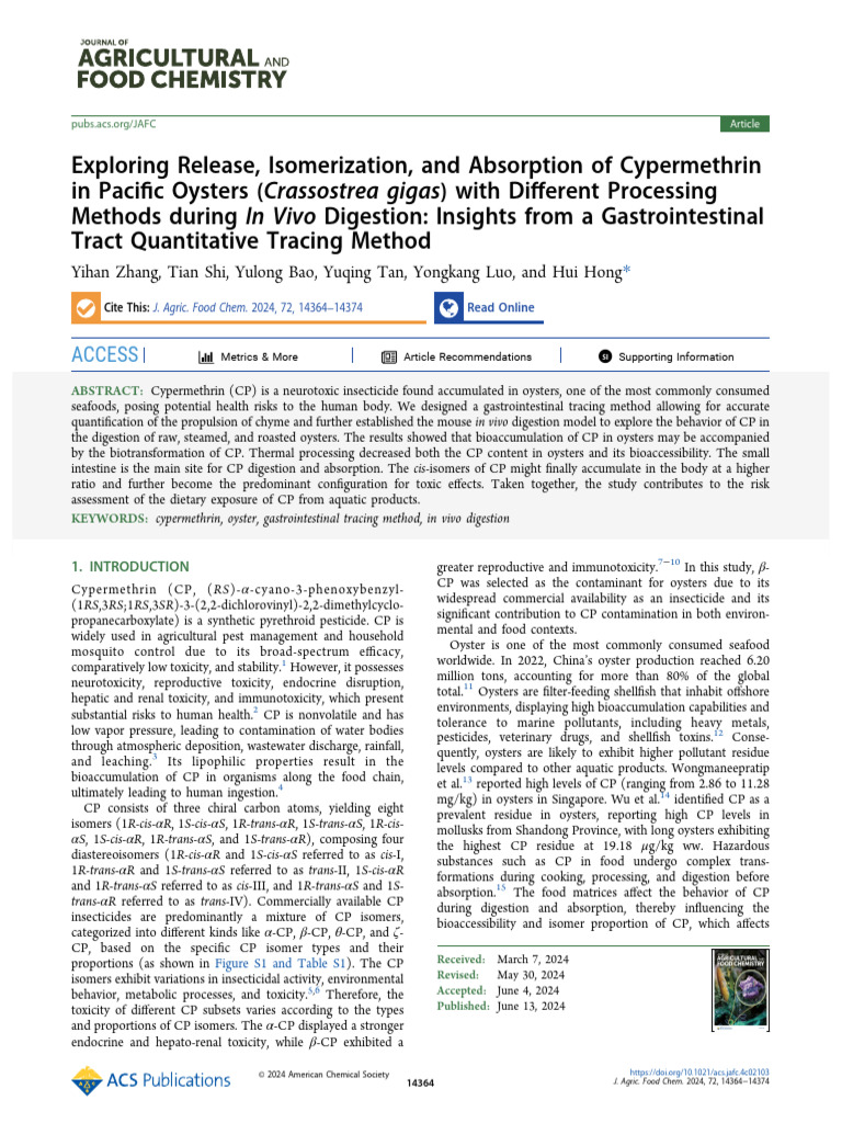 zhang-et-al-2024-exploring-release-isomerization-and-absorption-of-cypermethrin-in-pacific ...