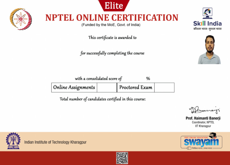 Cloud Computing CERTIFICATE | PDF