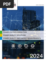 Hitachi Energy MECB ABBACUS E-Series | PDF | Capacitor | Relay