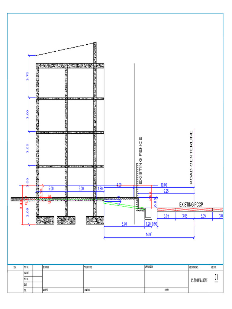 JANED BUILDING Finl Profile | PDF