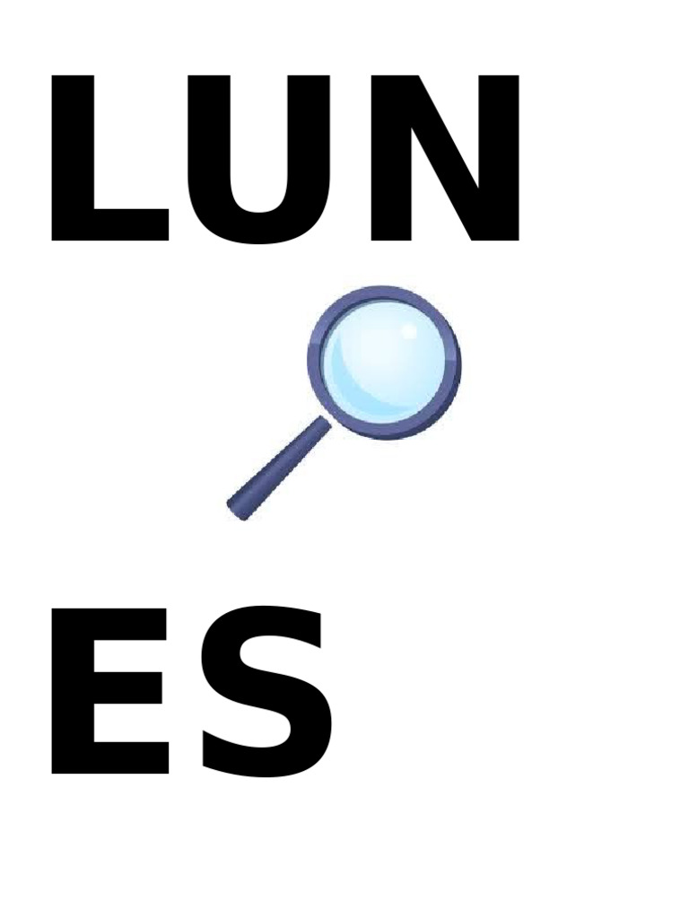 LUNES | PDF