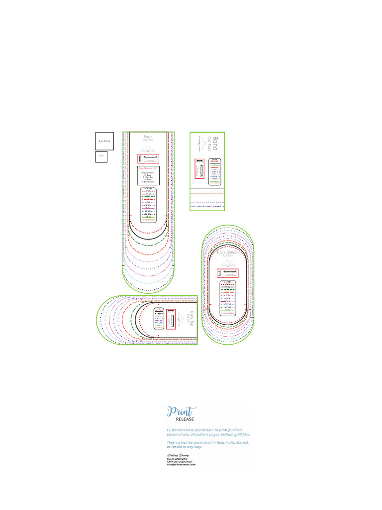 A0_Sew_it_Forward_Sock_Pattern_Final_2_EM | PDF | Sewing | Seam (Sewing)