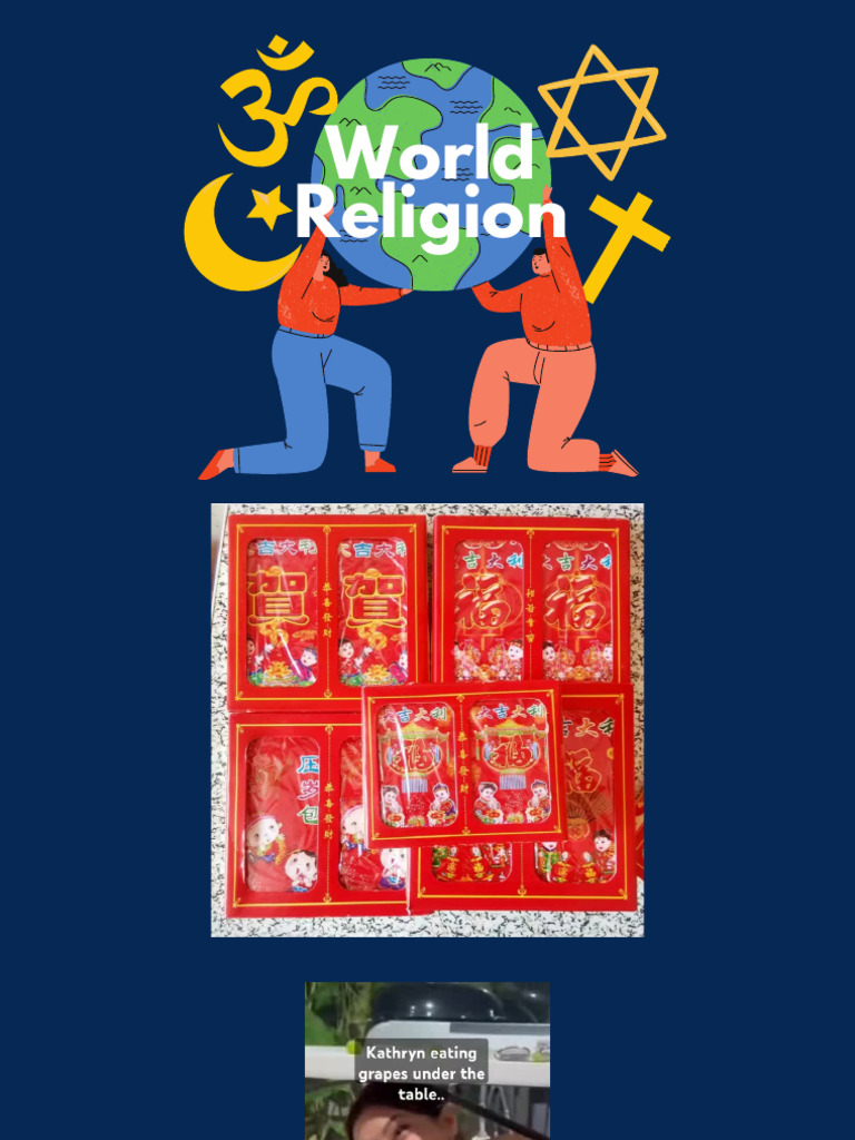 Exploring Belief Systems and Worldviews | PDF | Theism | Atheism