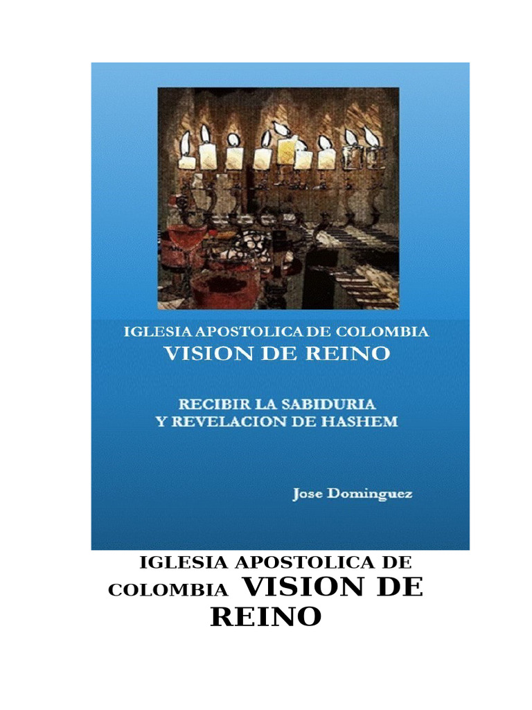 Libro Recibir La Sabiduria y La Revelacion de Hashem | PDF | Nombres de ...