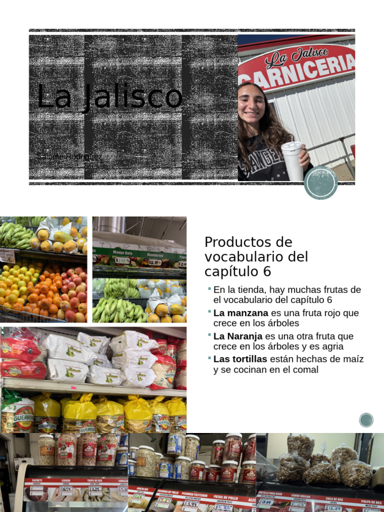 Spanish Culture Project | PDF | Caldo | Carne