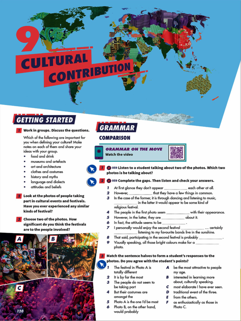Culture 1 | PDF