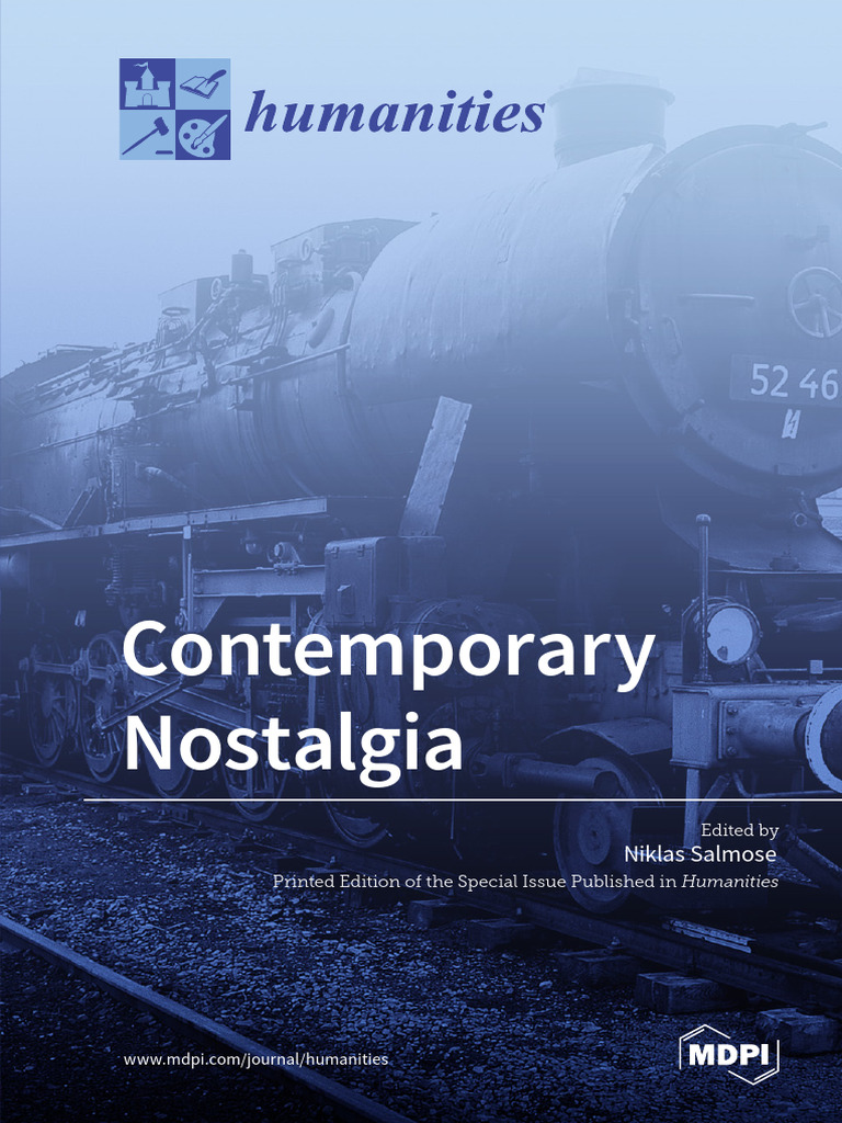 Livro Contemporary Nostalgia | PDF | Nostalgia