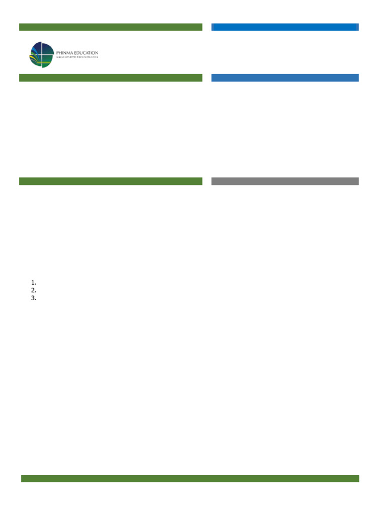 RTE 010 SAS - Session 2 Drug Nomenclatures and Methods of Drug ...