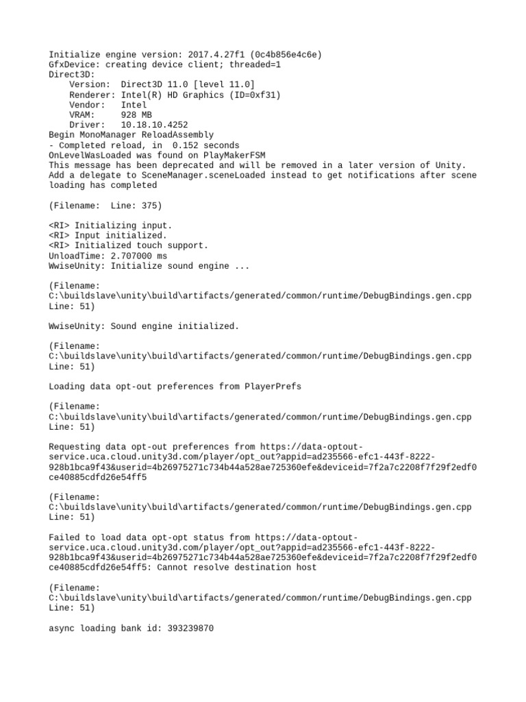 Output Log | PDF | Computer Engineering | Operating System Technology