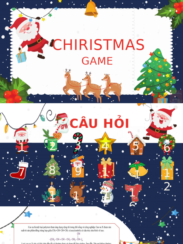 Game Noel 2024 Free | PDF
