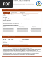 PS FORM 5 - Appraisal Form | PDF | Career & Growth