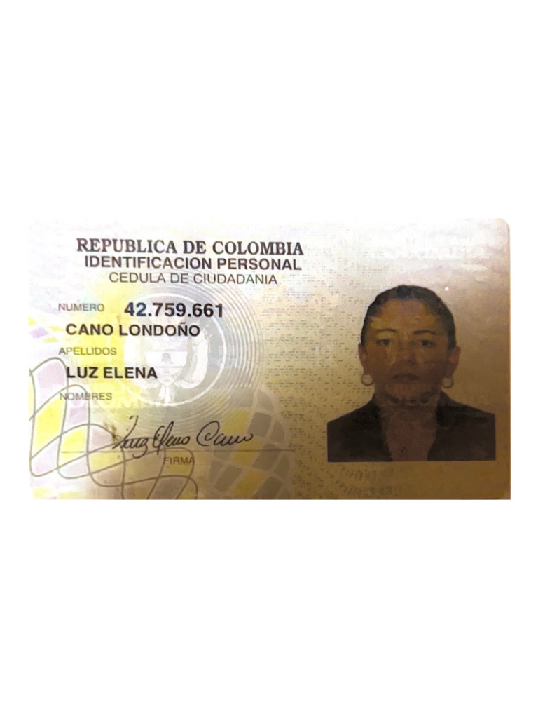 Republica de Colombia | PDF