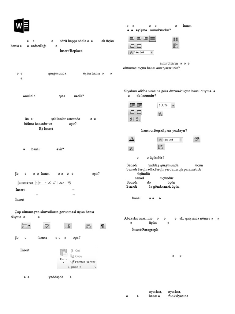 Test Word | PDF