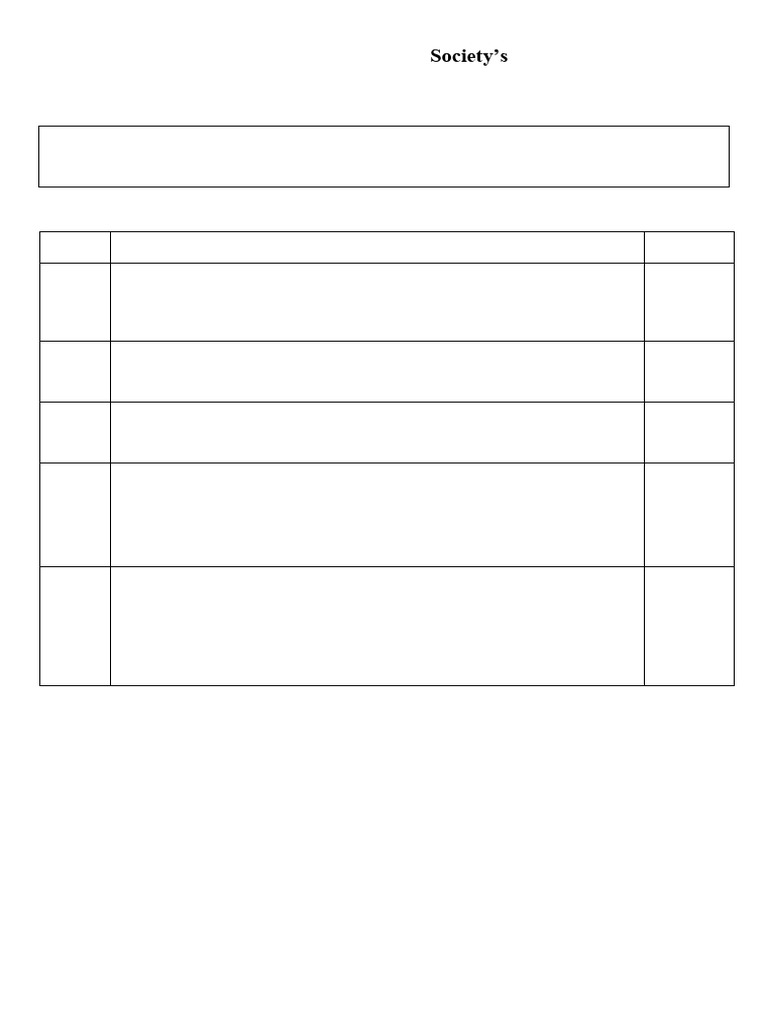 Final 11th Annual Practical Exam Question Paper | PDF