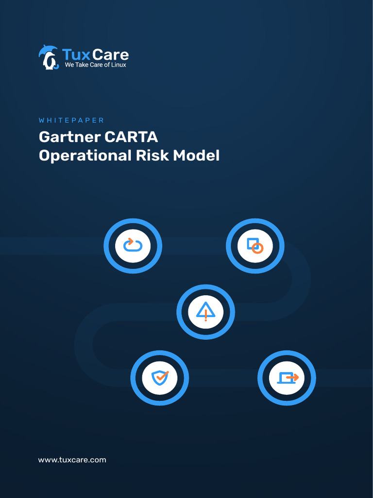 Tuxcare Whitepaper Gartner Carta | PDF | Computer Security | Security