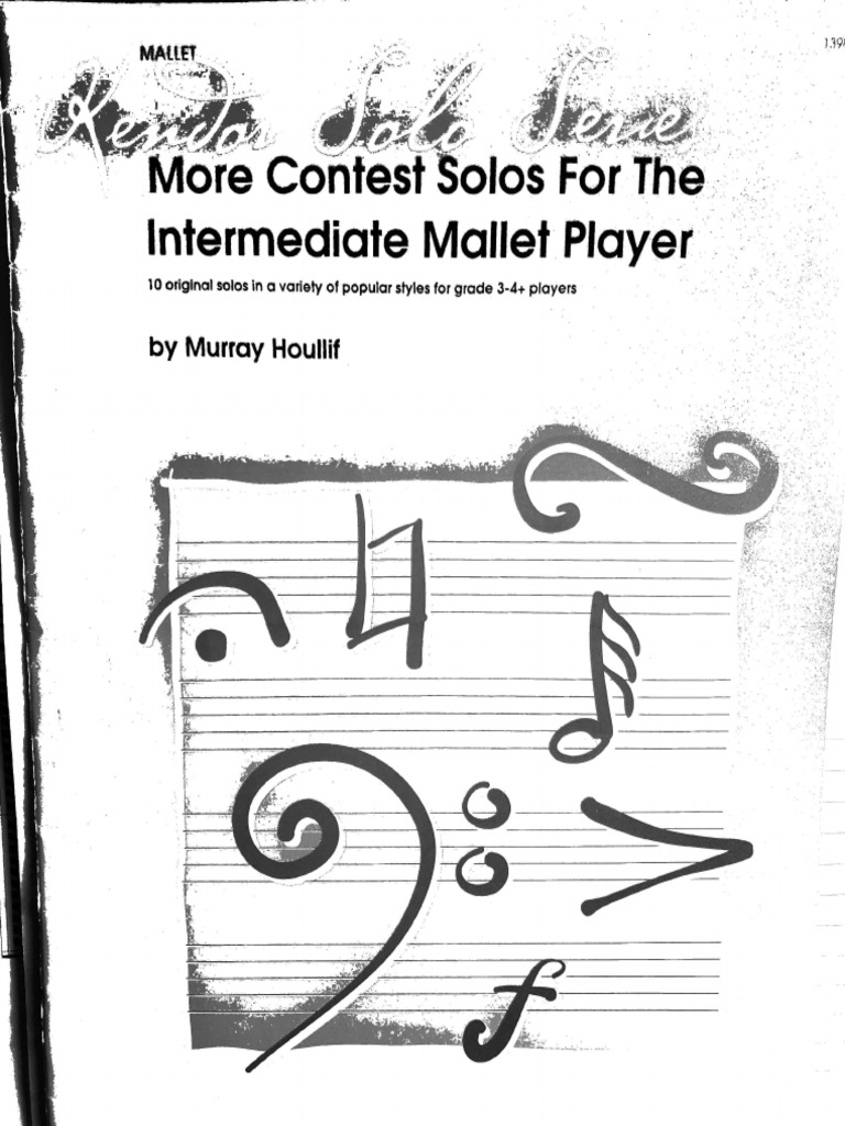 Mallets Level IV (1) | PDF