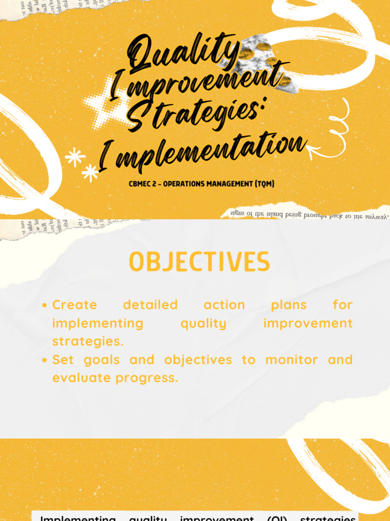 LESSON 4 - OPERATIONS MANAGEMENT (MIDTERM) - Compressed | PDF ...
