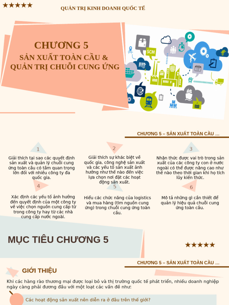 Chapter 5 VN SV - QTKDQT | PDF