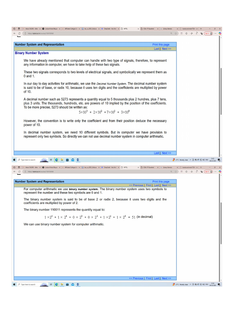 Digital notes | PDF