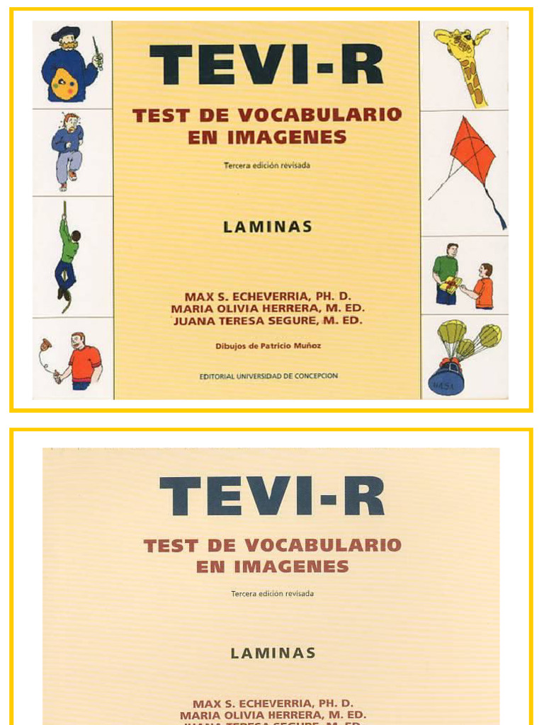Tevi (Laminas) | PDF