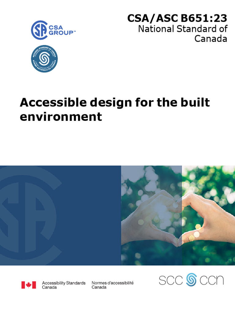 Csa Asc B651 - 23 1 | PDF