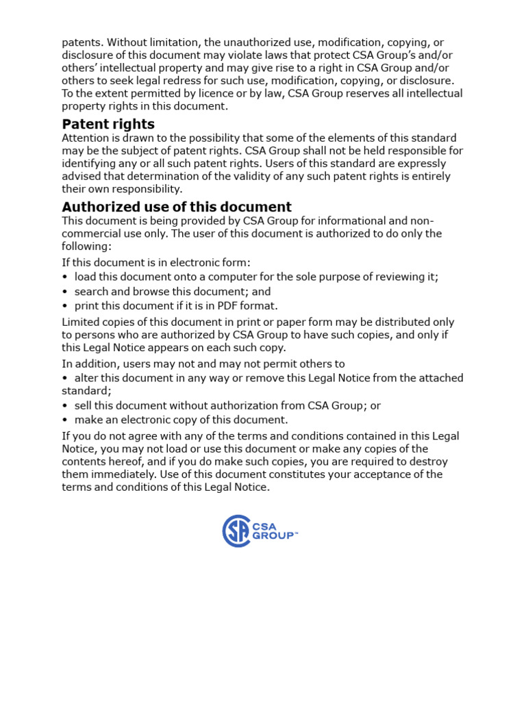 Csa Asc B651 - 23 3 | PDF