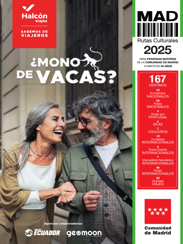 Cam 25 Halcon Viajes 39 MB 1 | PDF